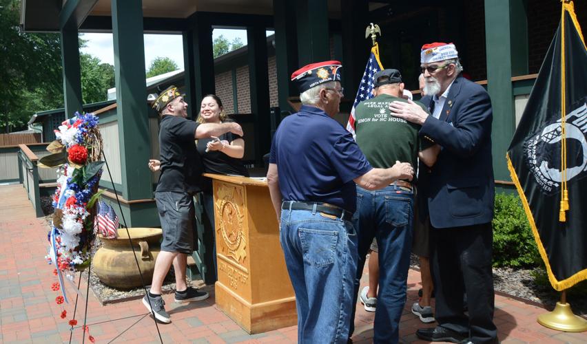 Memorial Day Remember and Honor Ceremony at VFW Post 7318 in Southern ...
