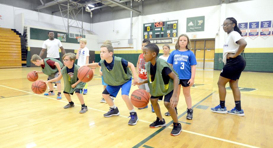 Pinecrest Summer Basketball Camp | Sports | thepilot.com