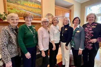 Club News: PEO Chapter BY | Features | thepilot.com