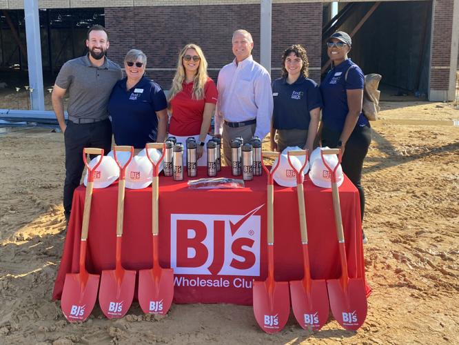 BJs Store on Track for January Opening | Business | thepilot.com