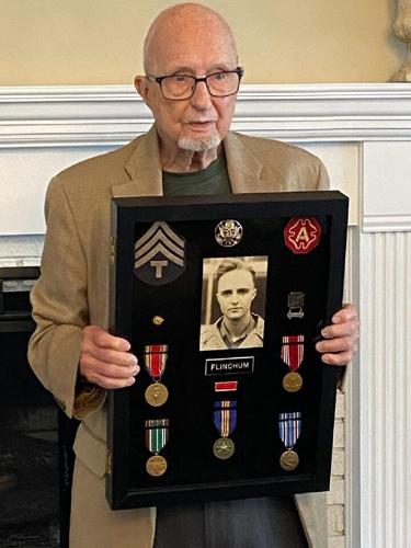Carthage World War II Vet Celebrates Centennial | Features | thepilot.com