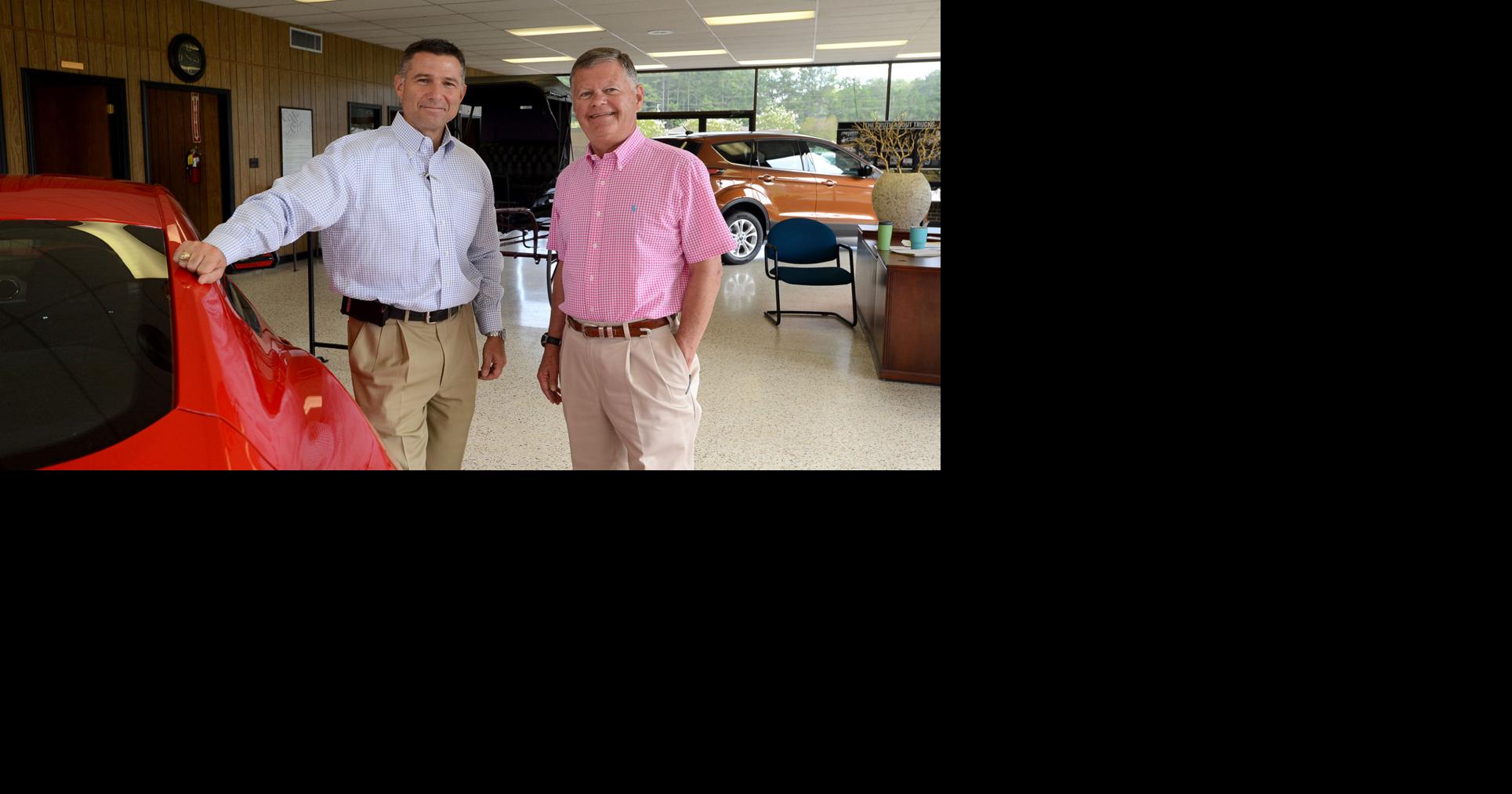 Cooper Ford Continues Family-Owned Legacy | Business | thepilot.com