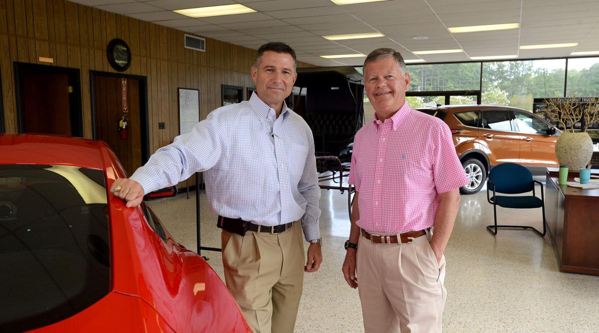 Cooper Ford Continues Family-Owned Legacy | Business | thepilot.com