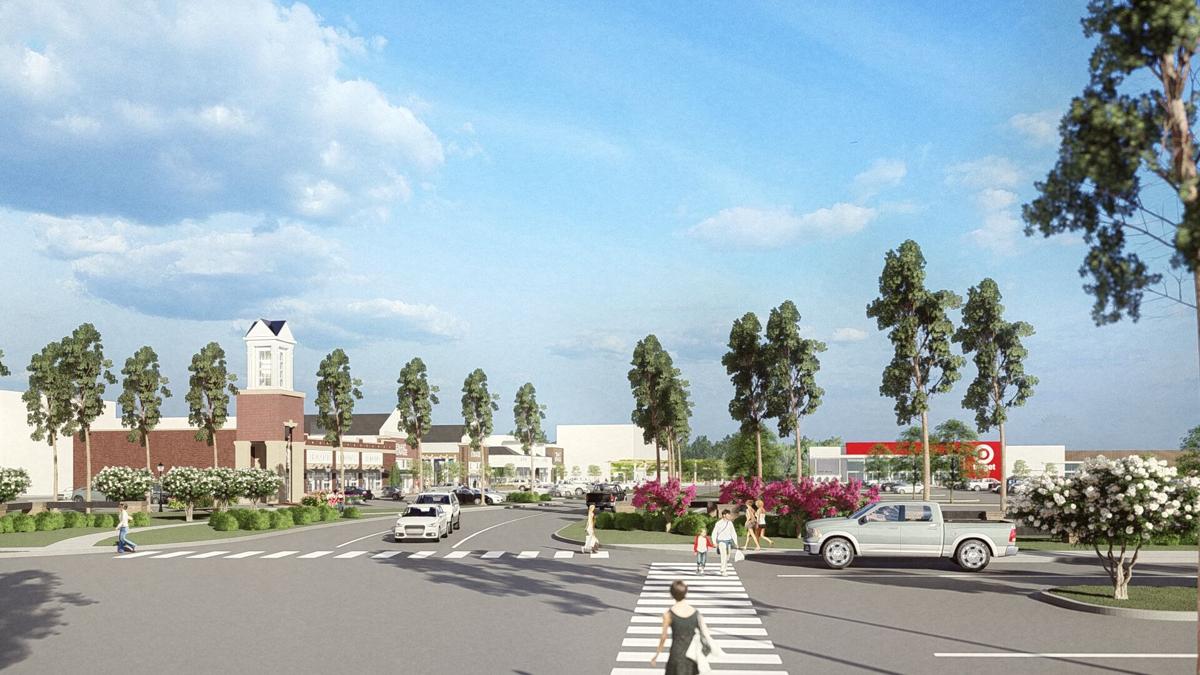 Target-ed for Southern Pines: Developer Presents Retail Plans | News ...