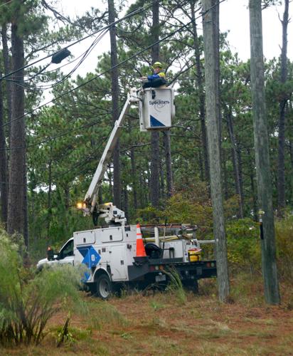 Another Attack: Spectrum Cable Cut in Southern Pines | News | thepilot.com