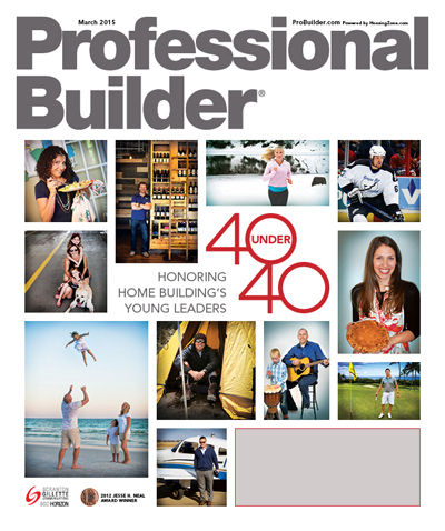 Area Builder Receives National Honor from Trade Magazine | Business ...