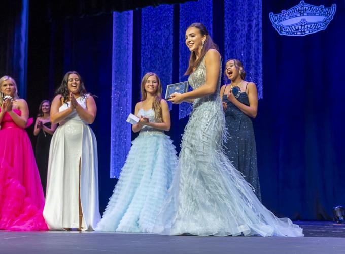 Four Crowned at Miss Moore - Miss Sandhills Pageant | Gallery | thepilot.com