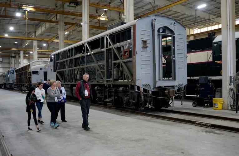 Aberdeen Carolina & Western Railway | | thepilot.com