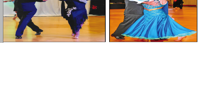 Local Dancers Take Top Awards | Features | thepilot.com