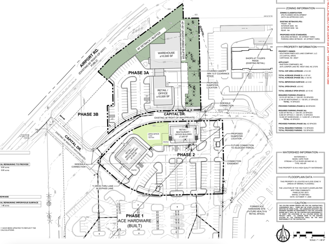 More Development Planned Near Ace Hardware | News | thepilot.com