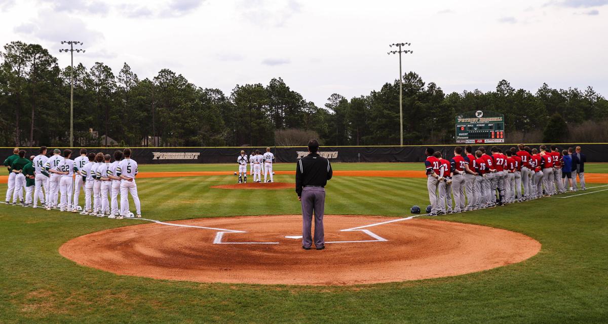 Pinecrest Wins Baseball Season Opener | Gallery | thepilot.com