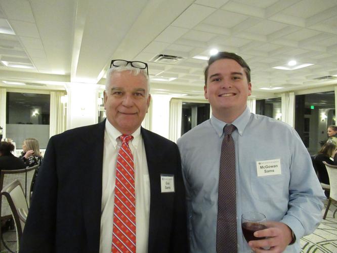 Out and About: 2023 Distinguished Citizen Award | Gallery | thepilot.com