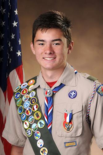 Ong Receives Eagle Honor | Features | thepilot.com