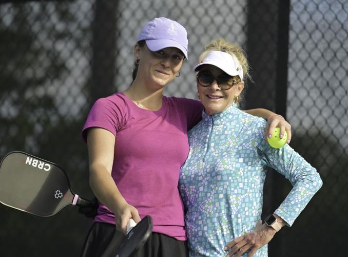 Bonnell Celebrates 40th Birthday with 40 Pickleball Matches | Gallery ...