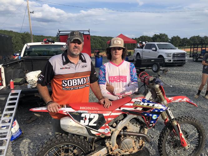 Burgess Races Against the World’s Best Motocross Riders | Sports ...