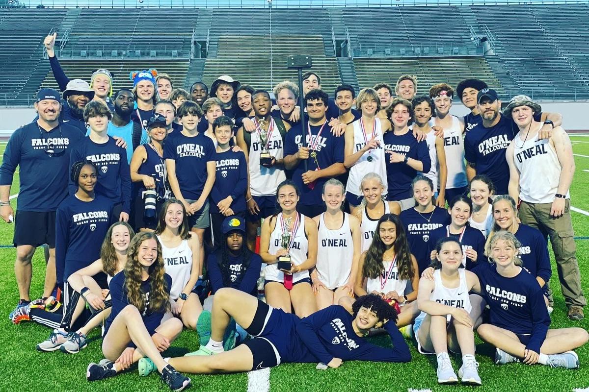 Falcons Make History By Sweeping Track Titles | Sports | thepilot.com