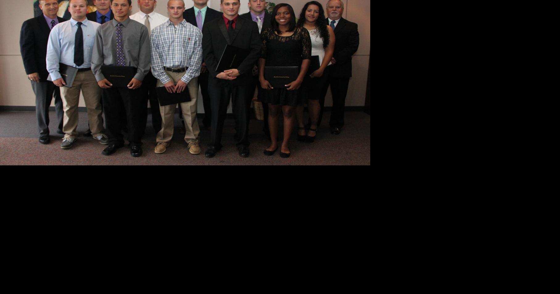 BLET Graduation Ceremonies at SCC | Features | thepilot.com