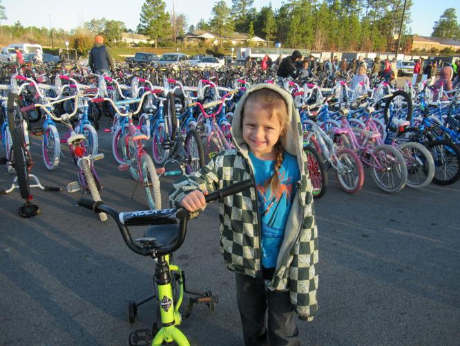 Project Santa Rides to the Rescue | News | thepilot.com
