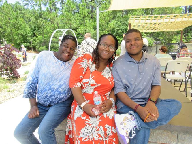 Monarch Creative Arts Center Opens Sensory Garden | Features | thepilot.com