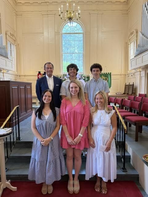 The Village Chapel Foundation Announces Scholarship Recipients ...