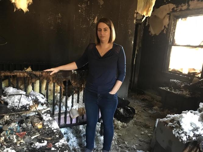Family Rebuilds After Fire, With Friends They Never Knew They Had ...
