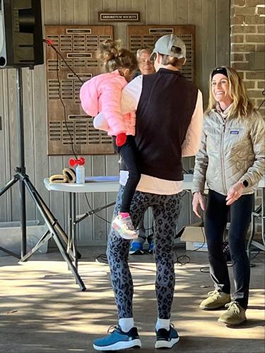 Gold Star Mom Runs To Honor Son, Inspire His Daughter | News | thepilot.com