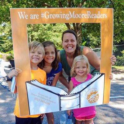 Summer Reading Stations Deliver Books, Fun | Features | thepilot.com