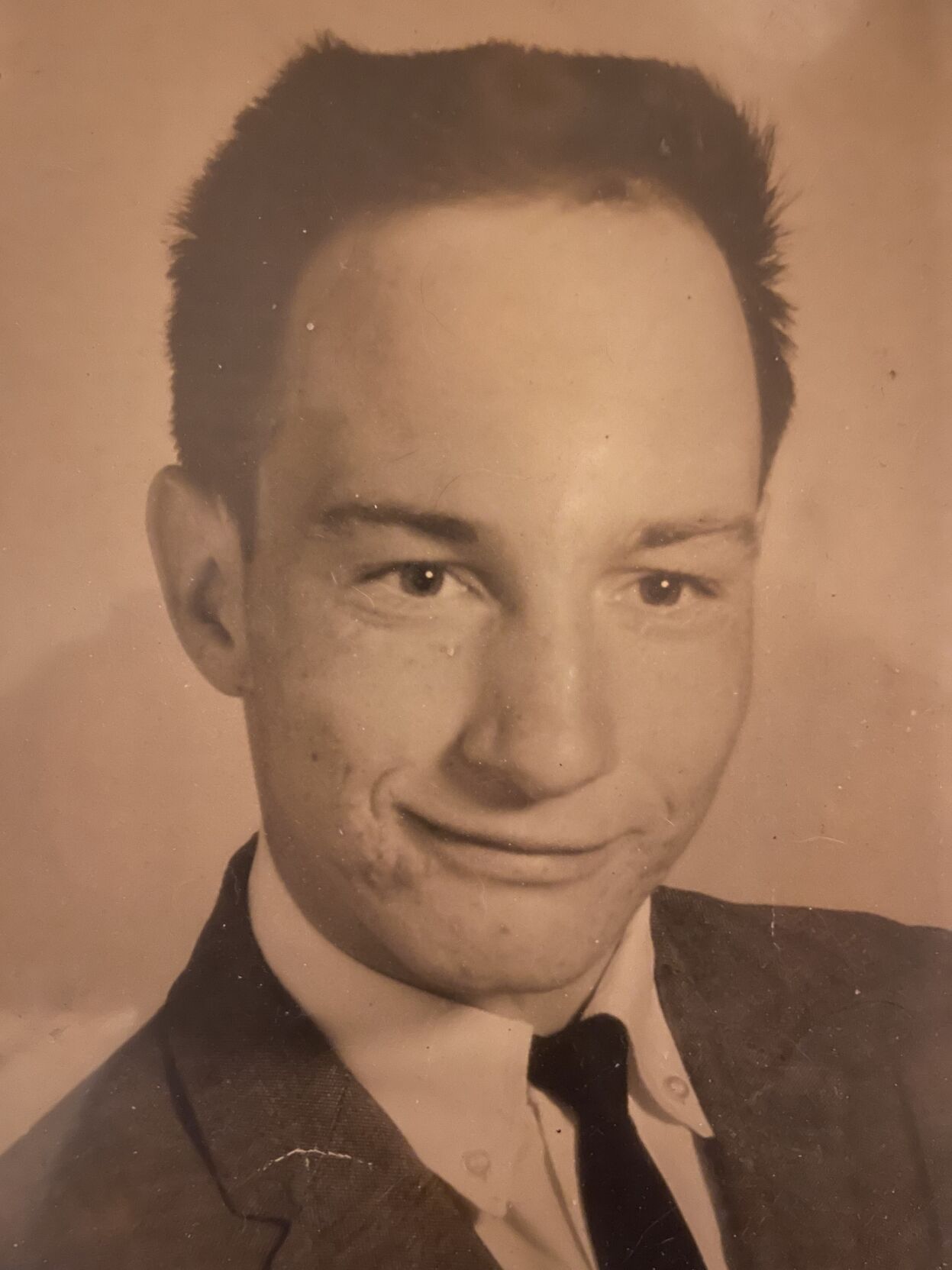 Branson L. Russell | Obituaries | thepilot.com