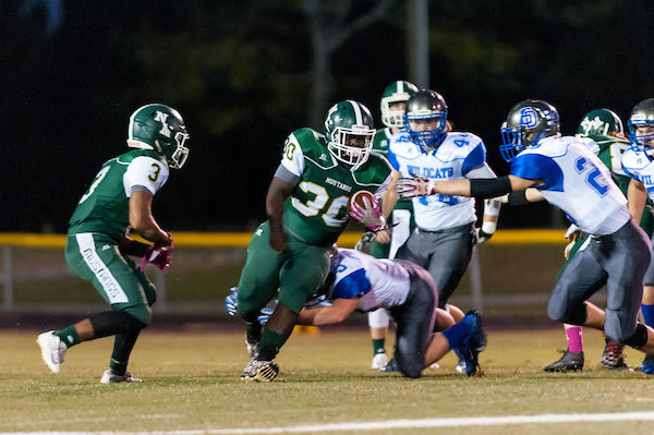 North Moore Homecoming | Sports | thepilot.com