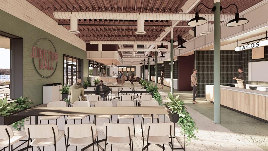 Two-Story Food Hall Concept Planned for Downtown Aberdeen | News ...