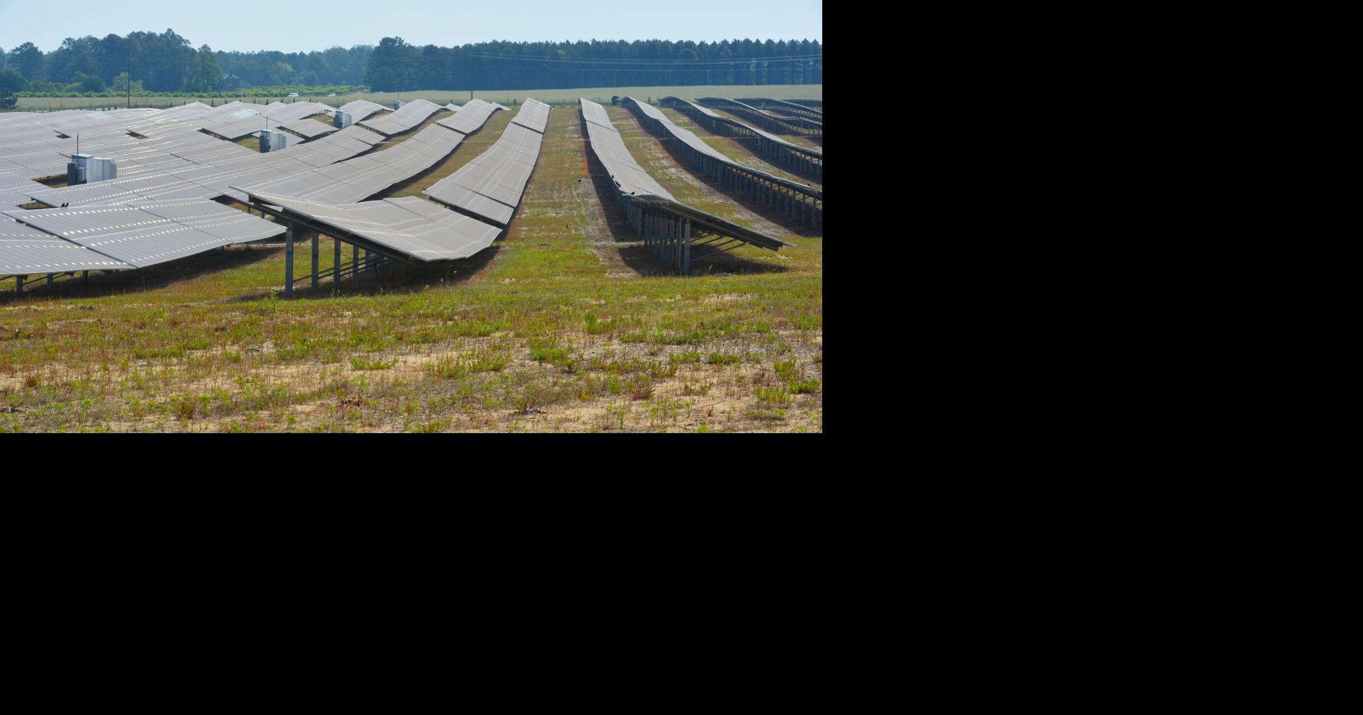 Meeting to Address Proposed Solar Farm in Carthage | News | thepilot.com