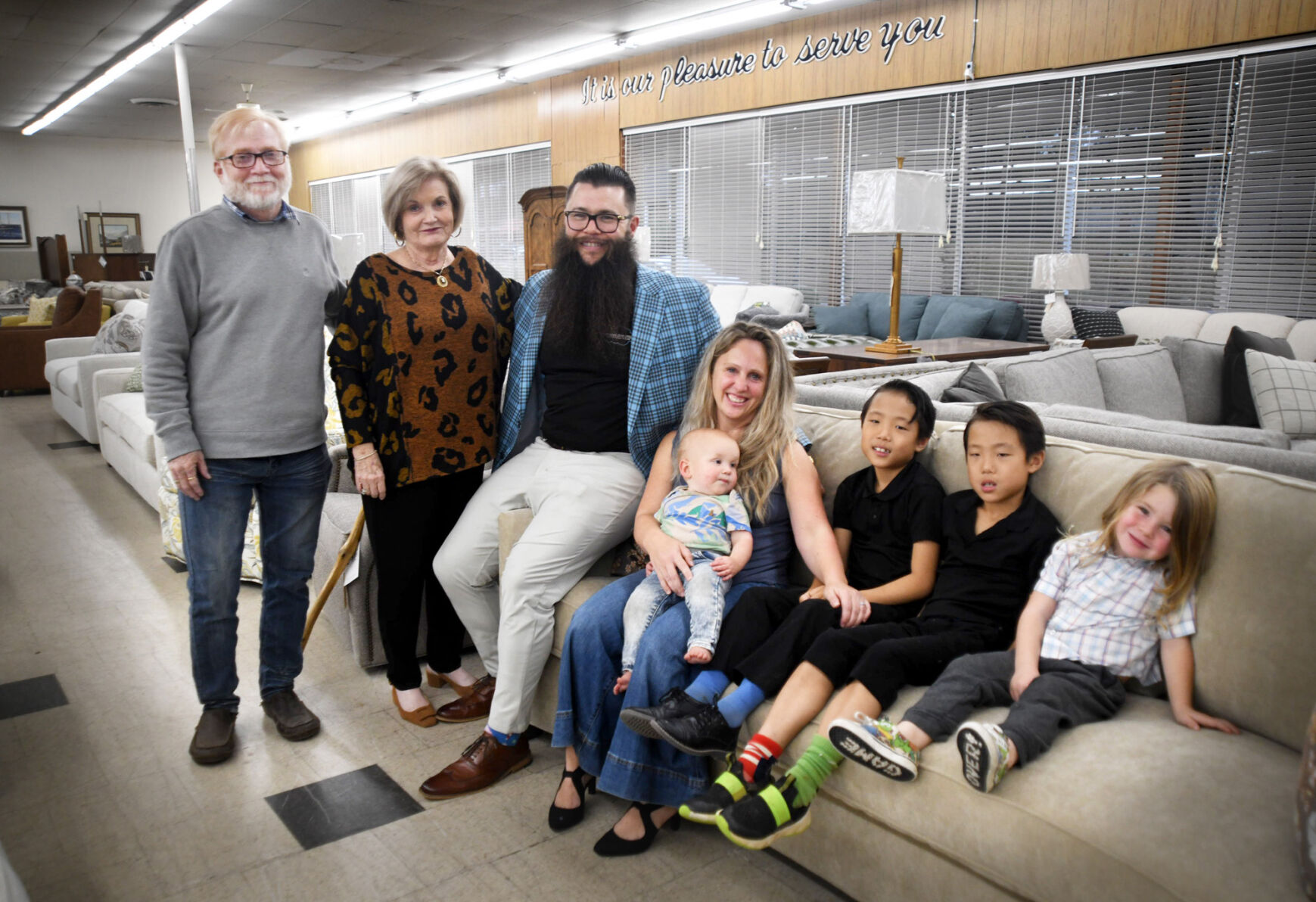 Mid-State Furniture Finds a Second Family | Business | thepilot.com