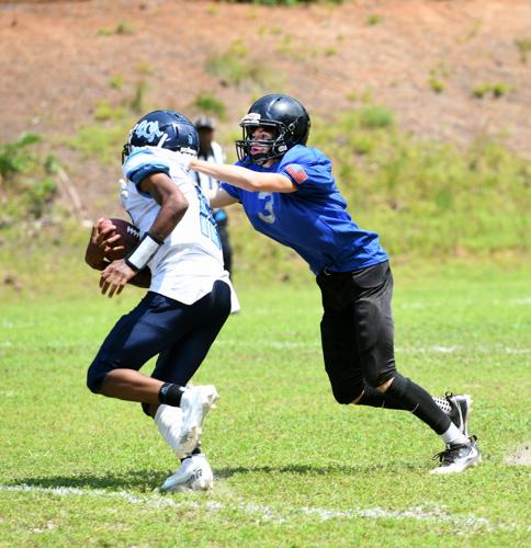 Father Capodanno Opens Second Season of Football | Gallery | thepilot.com