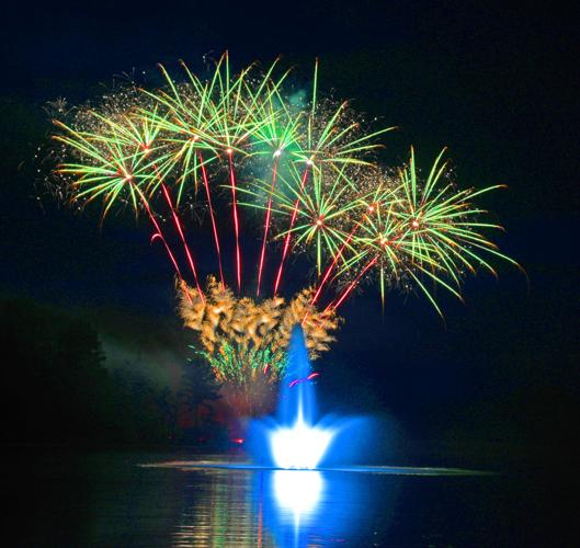 Aberdeen July 4 Fireworks, 2023 | Gallery | thepilot.com