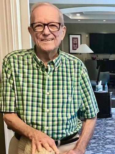 Howard Pierce | Obituaries | thepilot.com