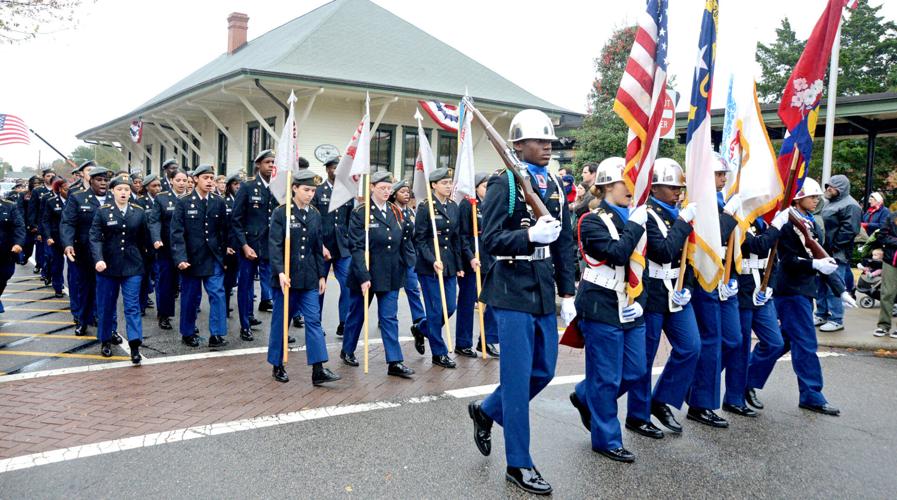 Veterans Day Parade Southern Pines | | thepilot.com