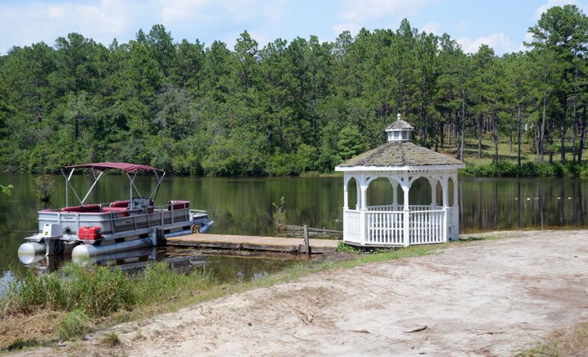A Dream Renewed: Cardinal Park Reopens in Pinebluff | News | thepilot.com