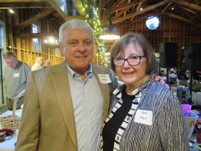 Out and About: Harvest the Promise Gala | Gallery | thepilot.com