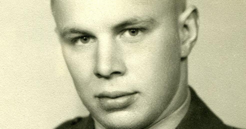 Roy A. Weber | Obituaries | thepilot.com