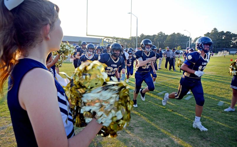 Sandhills Classical Christian Plays Homecoming Football Contest ...