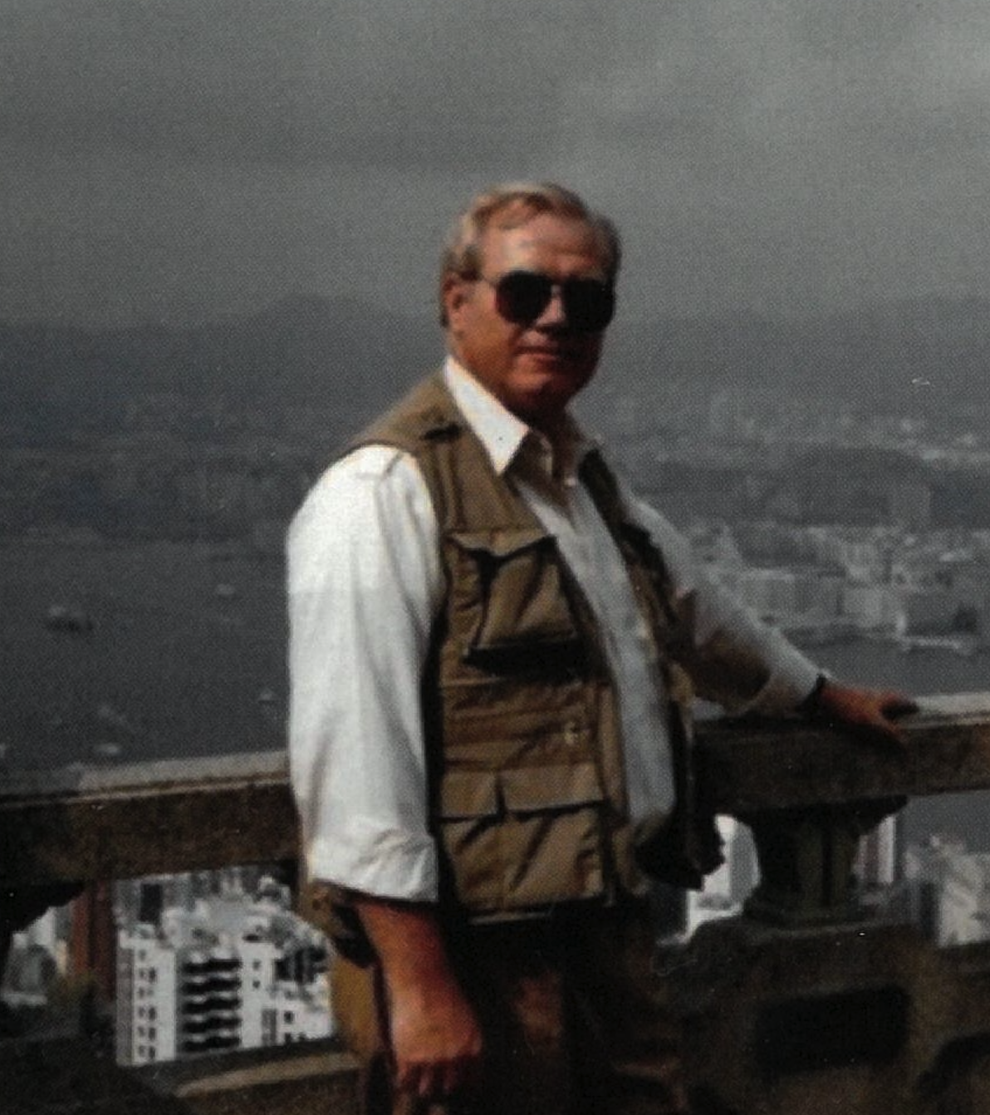 Donald O. Tickle | Obituaries | thepilot.com