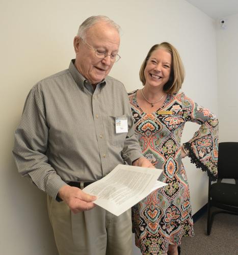 United Way to Honor Harling With Cornerstone Award | News | thepilot.com