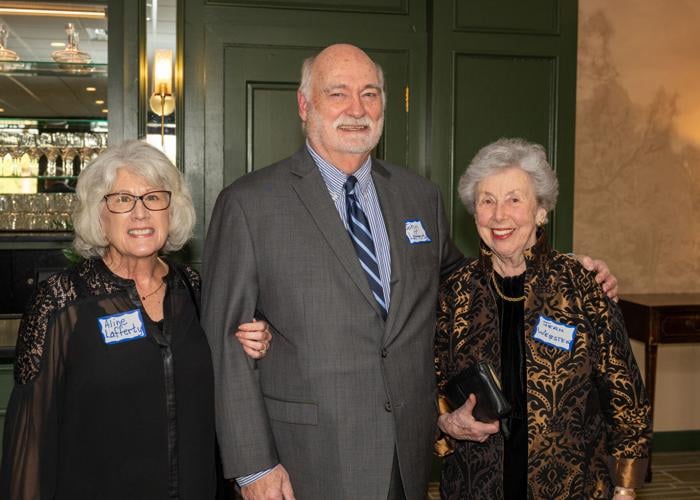 Out and About: English-Speaking Union Meeting in March | Gallery ...