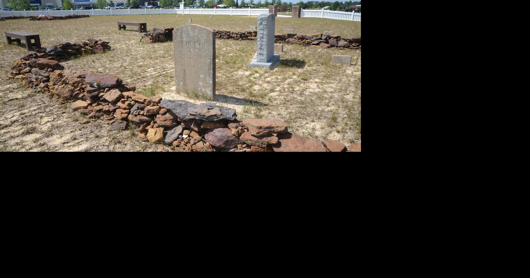 Revolutionary War Cemetery Offers Glimpse into Moore County’s Past ...