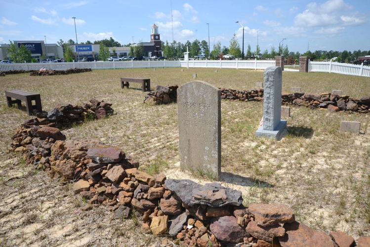 Revolutionary War Cemetery Offers Glimpse into Moore County’s Past ...