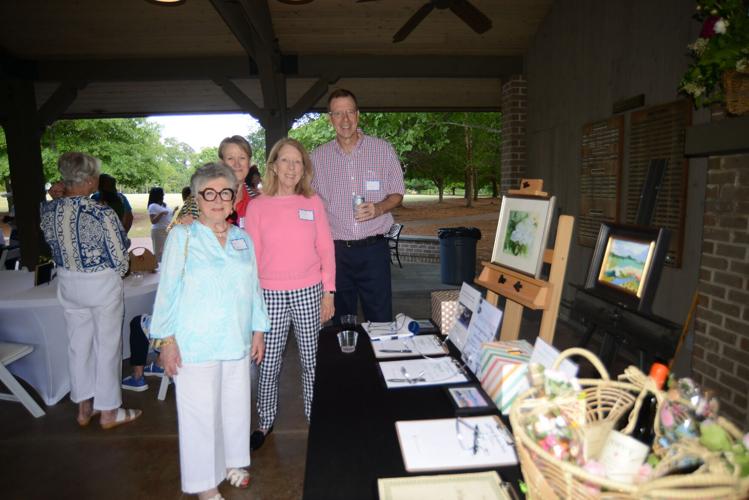 The Village Heritage Foundation: Spring Garden Party | Gallery ...