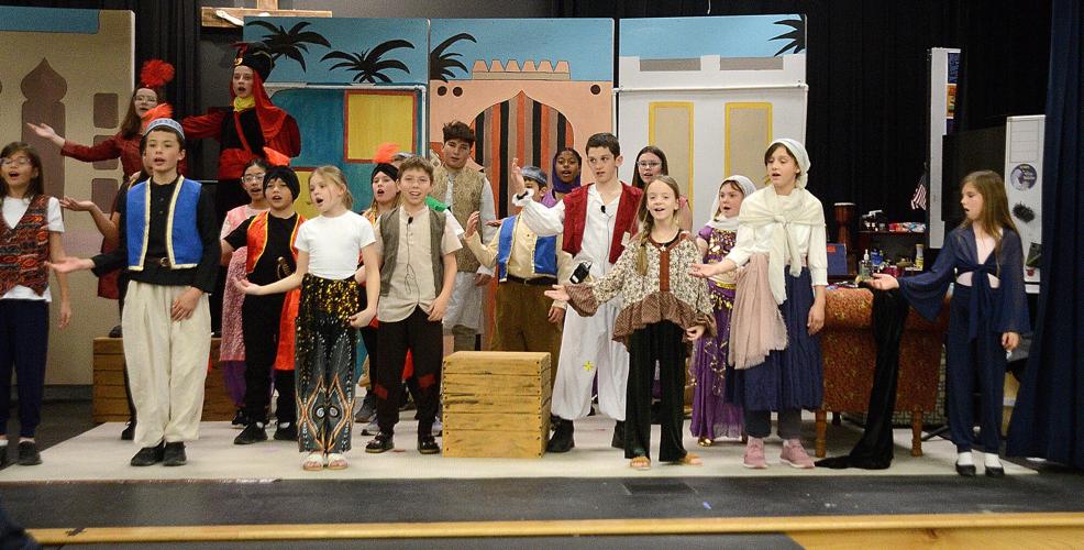 ‘Aladdin Jr.’ Delights In Immersive Musical | Features | thepilot.com