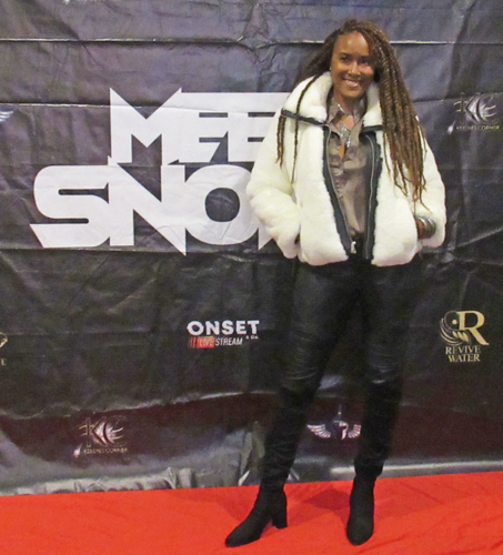 Out and About: 'Meet the Snows' Independent Feature Film Local Debut ...