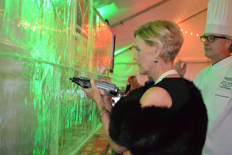 Of Ice and Men: SCC Professor is World Champ at Ice Carving | News ...