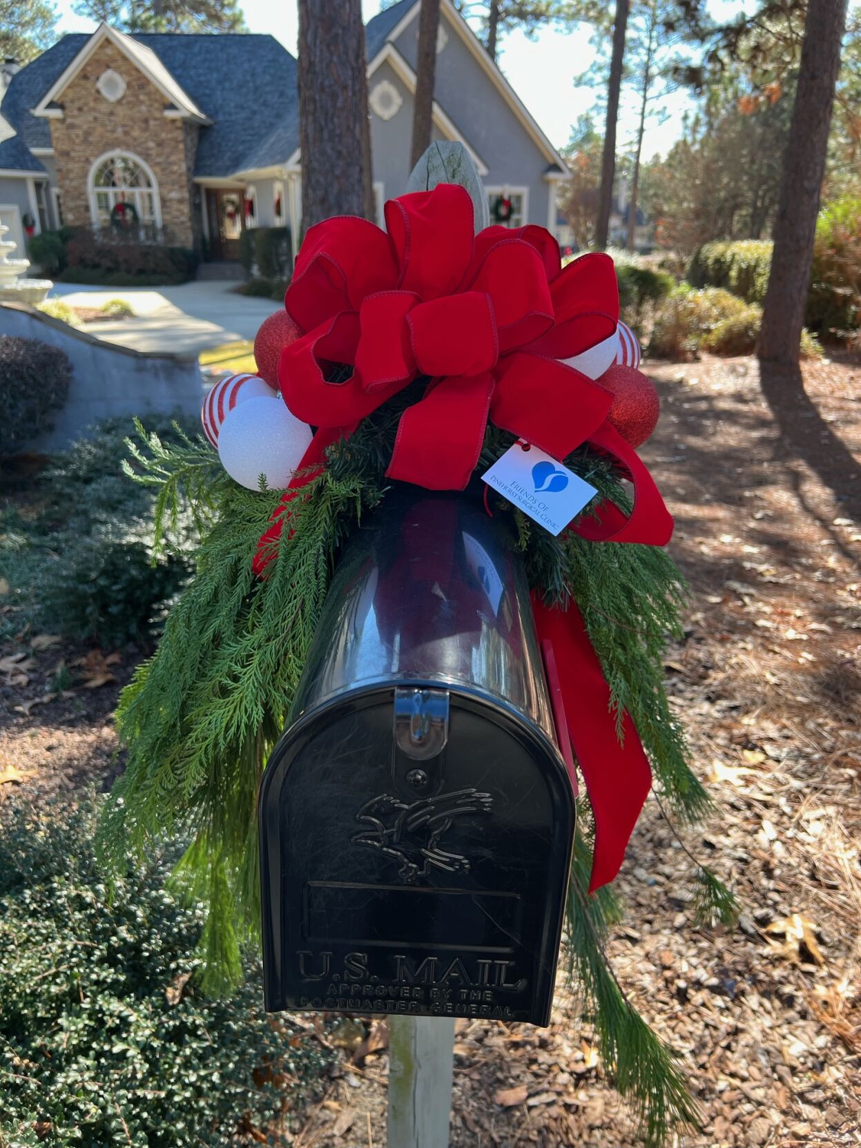 Mailbox Swag Proceeds Benefit SCC Scholars | Features | thepilot.com